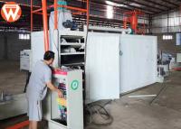 China Automatic 500kg/H Floating Fish Feed Production Line 110kw Total Power for sale