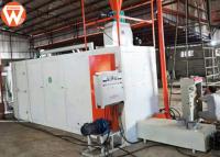 China 0.5 - 0.6t/H Capacity Fish Feed Production Line 55kw With Dryer Machine for sale