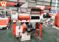China 1.5 - 12mm Pellet Size Chicken Feed Pellet Machine High Efficiency For Farm for sale