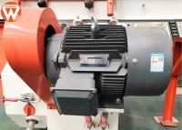 China Customized Voltage Animal Feed Pellet Making Machine 1.5 - 12mm Final Pellet Size for sale