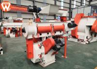 China 22kw Pullet Chicken Feed Machine Animal Feed Production Machine SGS Certification for sale