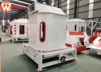 China 2T/H Counterflow Pellet Mill Cooler Machine For Animal / Aqua Farm Industry for sale