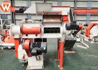 China Automatic Rabbit Feed Pellet Machine Granulator Ring Die Stainless Steel for sale