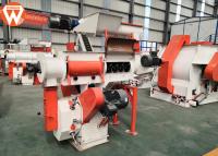 China Automatic Rabbit Feed Pellet Machine Granulator Ring Die Stainless Steel for sale