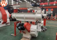 China Small Output Farm Machinery Feed Pellet Machine Poultry Feed Processing Machines for sale
