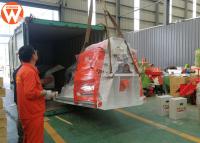 China Grain Wheat Pelleting 20t/H 110kw Animal Feed Crusher for sale