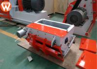 China Grain Wheat Pelleting 20t/H 110kw Animal Feed Crusher for sale