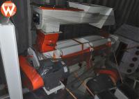 China Ring Die 15mm Pellet 50kw 2T/H Poultry Feed Mill Plant for sale