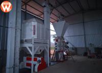 China 300kw 5T/H Poultry Animal Feed Mill Pellet Machine for sale