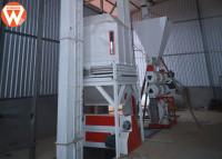 China 300kw 5T/H Poultry Animal Feed Mill Pellet Machine for sale