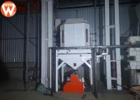 China 300kw 5T/H Poultry Animal Feed Mill Pellet Machine for sale