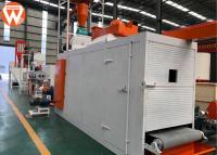 China Wet Type 4T/H 2m³ Mixer Floating Fish Feed Machine for sale