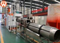 China PLC Controlled Aqua 4t/H Aqua Fish Feed Pellet Extruder for sale