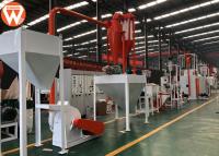 China PLC Controlled Aqua 4t/H Aqua Fish Feed Pellet Extruder for sale