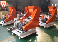 China 15kw Pet Food Floating Fish Feed Extruder Machine for sale