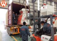 China Sheep 10T/H Animal 10mm Feed Pellet Production Line for sale
