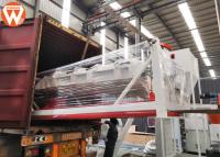China Three Roller 10T/H 12mm Pellet 550kw Animal Feed Equipment for sale