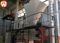 China Rabbit Feed Pellet Production Plant for sale