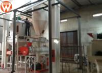 China 3t/H 380V Chicken SKF Animal Feed Pellet Machine for sale