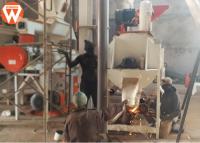 China Compact 3T/H Pig SKF Poultry Feed Mill Equipment for sale