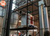 China Compact 3T/H Pig SKF Poultry Feed Mill Equipment for sale