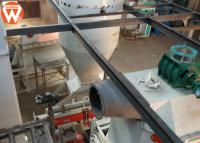 China Compact 3T/H Pig SKF Poultry Feed Mill Equipment for sale