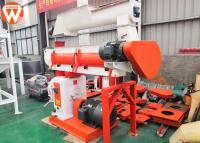 China Compact 3T/H Pig SKF Poultry Feed Mill Equipment for sale