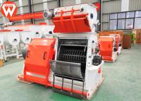 China 550KW Feed Pellet Production Line for sale