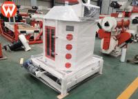 China Farm Animal Feed Processing Plant , 2-12mm Poultry Feed Manufacturing Equipment for sale