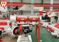 China 2.5T/H Animal Feed Pellet Machine for sale