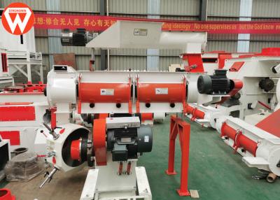 China 2.5T/H Animal Feed Pellet Machine for sale