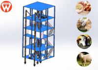 China Livestock Feed Pellet Machine for sale