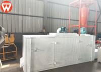 China Dry Type Fish Feed Extruder Fish Feed Production Line for sale