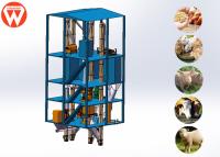 China 55kw Poultry Feed Pellet Machine for sale