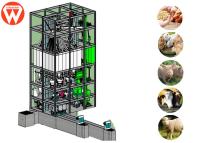 China 20T/H Animal Feed Making Machine for sale