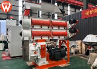 China 20T/H Animal Feed Making Machine for sale