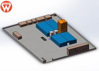China 30TPH Animal Feed Production Line for sale
