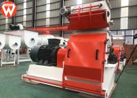 China 30TPH Animal Feed Production Line for sale