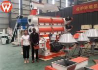 China 30TPH Animal Feed Production Line for sale