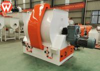 China Single Shaft Horizontal 11KW 500KG/H Paddle Mixer Machine for sale