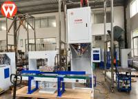 China Boiler Fish Feed Processing Machine , Wet Type Floating Fish Feed Making Machine for sale