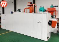 China 350KG / H Floating And Sinking Fish Feed Production Line For Aquaculture for sale