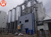 China SKF Bearing Corn Soybean 30t/H Animal Feed Production Line for sale