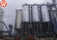 China 1200T Silos 30t/H Livestock Poultry Feed Production Line for sale