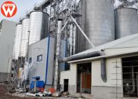 China 50T/H Pig Farm Animal Feed Pellet Manufacturing Equipment for sale