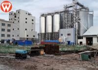 China 50T/H Pig Farm Animal Feed Pellet Manufacturing Equipment for sale