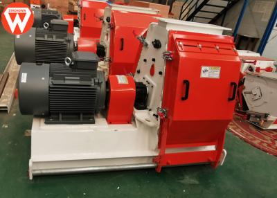 China Poultry Chicken 3t/H 70KW Animal Feed Making Machine for sale