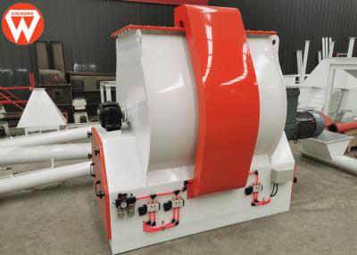 China Soybean Meal 500kg/H Pig Cattle Feed Premix Machine for sale