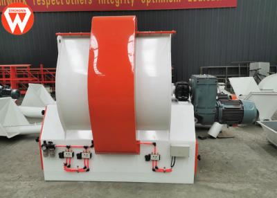 China Poultry Livestock 500kg/H Compound Premixed Feed Machine for sale