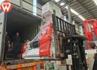 China 3T/H Grinding Mixing Poultry Animal Feed Production Line for sale